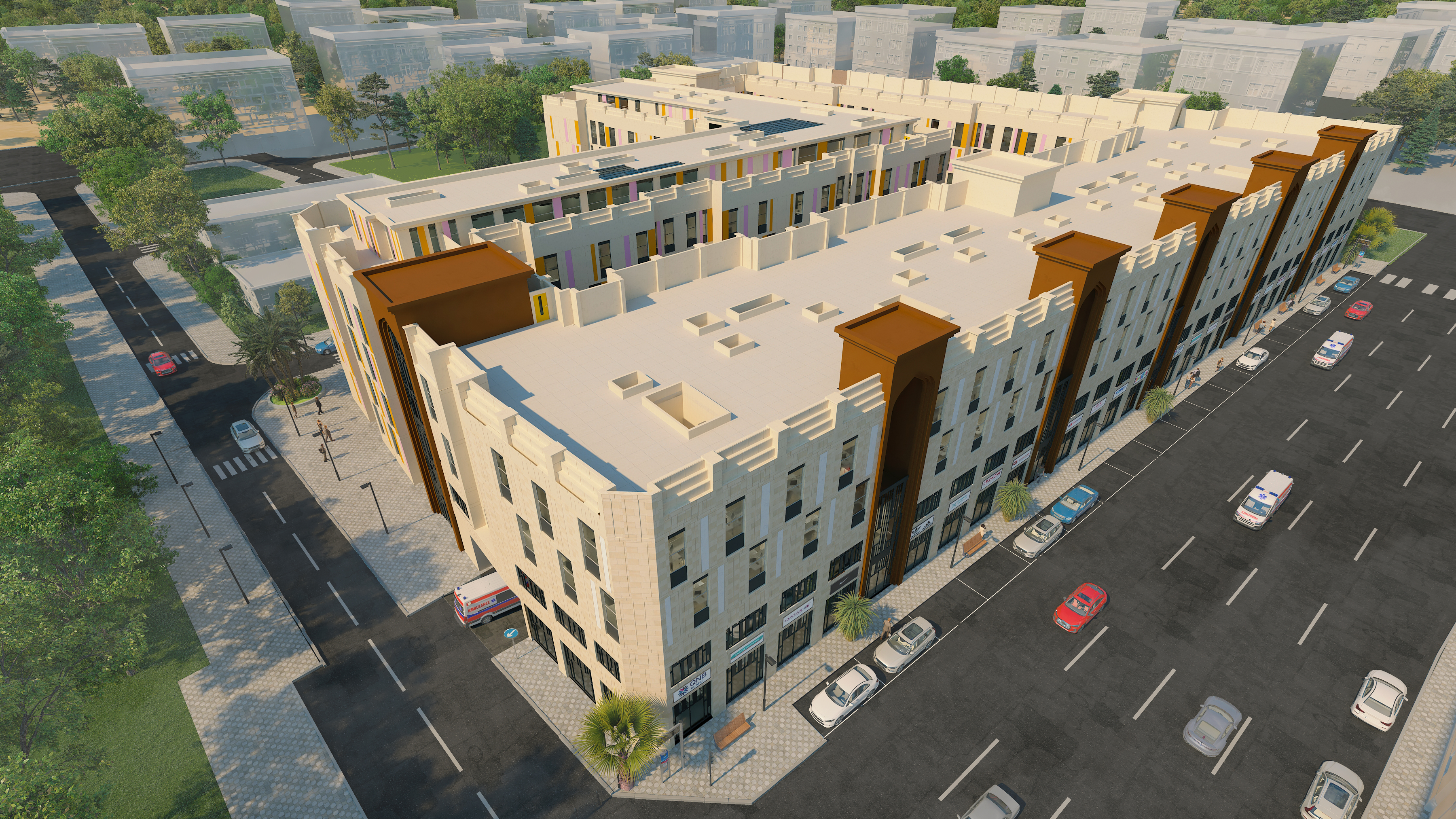 AL- KASHAF International Consulting Office is a Grade (A) Consulting ...